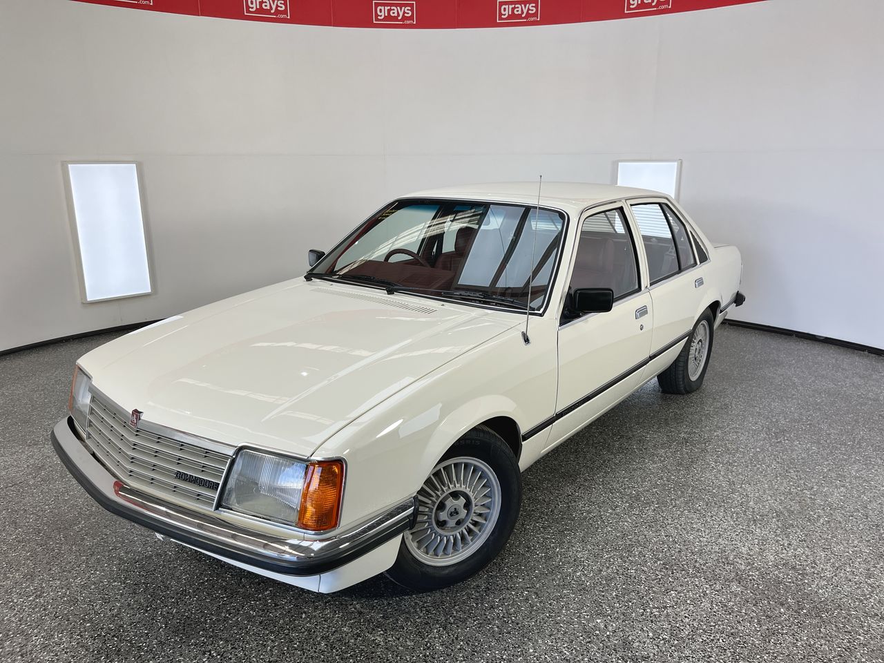 1979 Holden Commodore Manual Sedan Auction (0001-10053444) | Grays ...