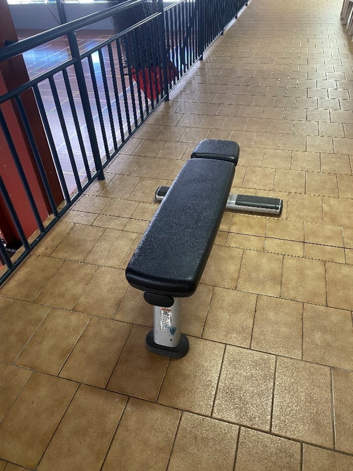 Flat Bench Auction (0006-7047226) | Grays Australia