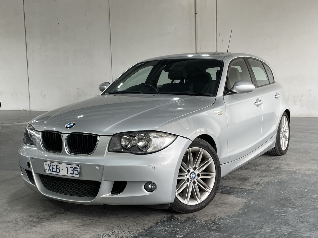 BMW 1 Series 120i E87 Automatic Hatchback Auction (0001-21012635) | Grays Australia