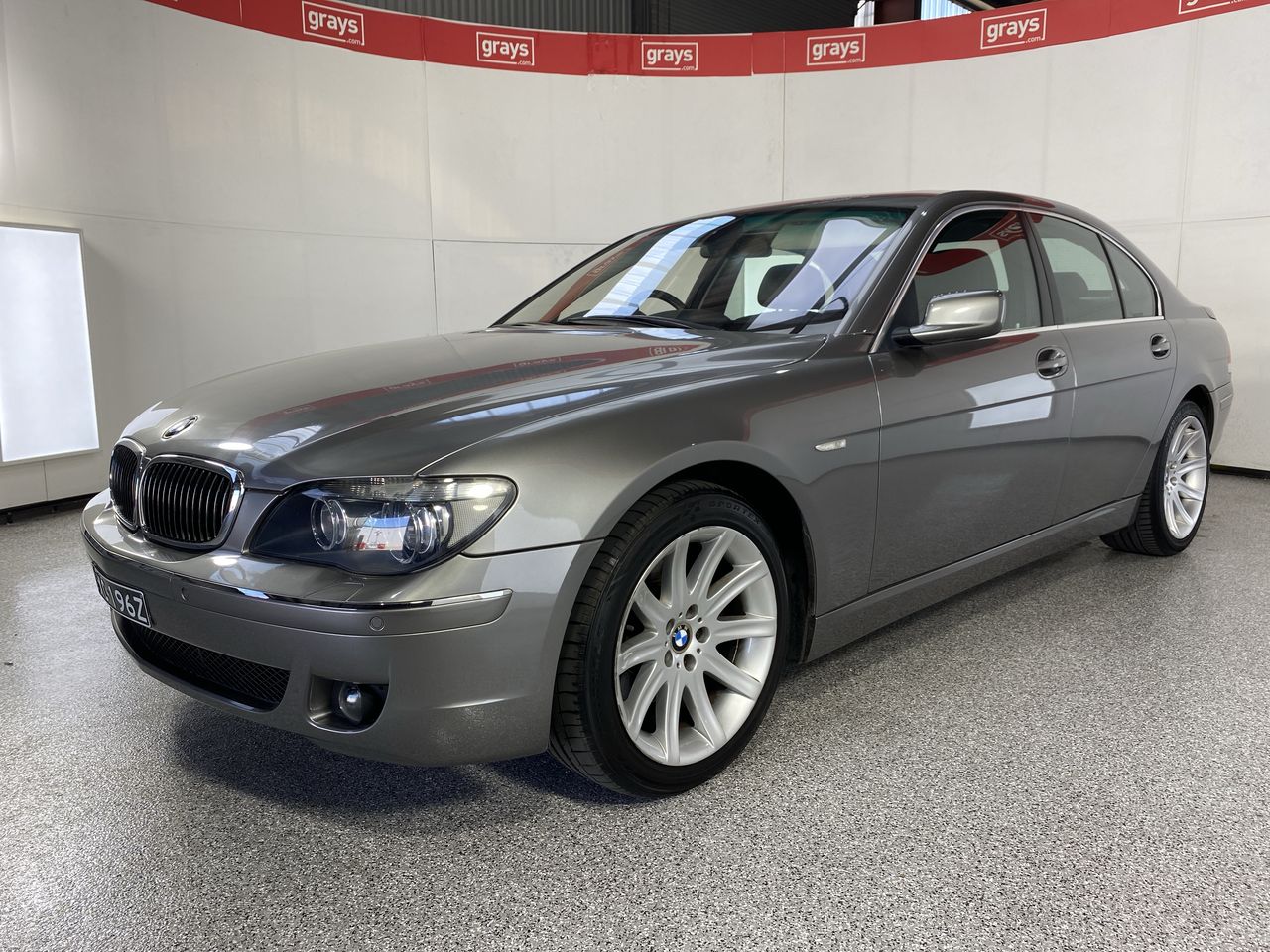 2005 BMW 7 Series 740i E65 Automatic Sedan Auction (0001-60042258) | Grays Australia