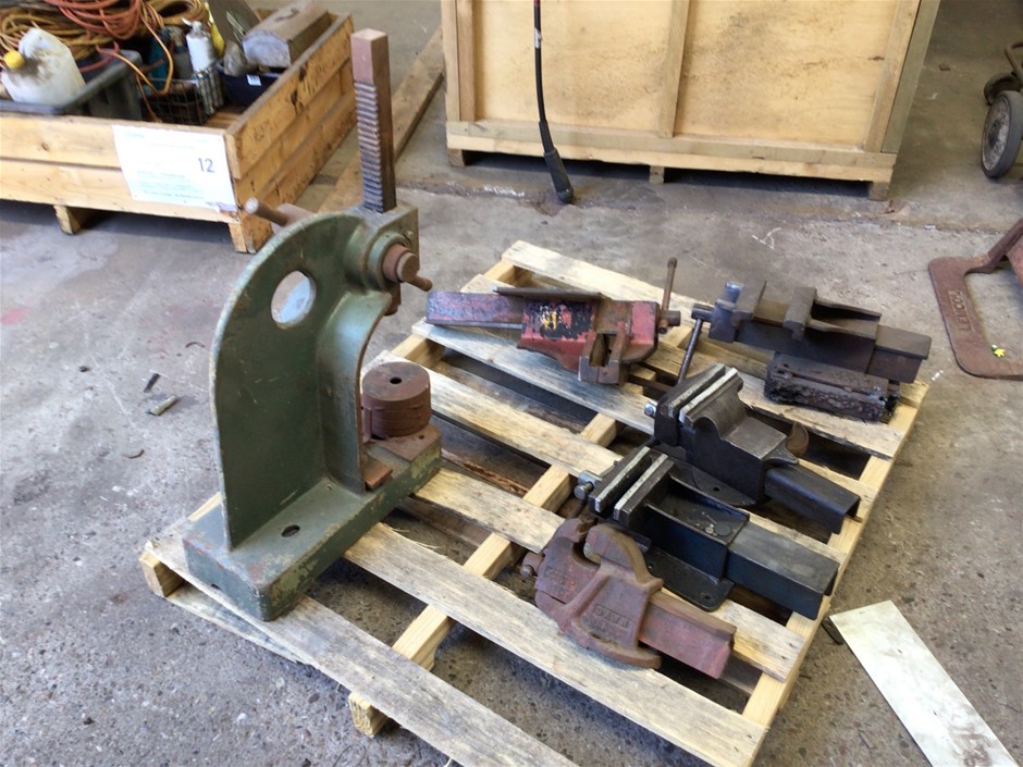 6 x Various Press Devices Auction (0041-7047256) | Grays Australia