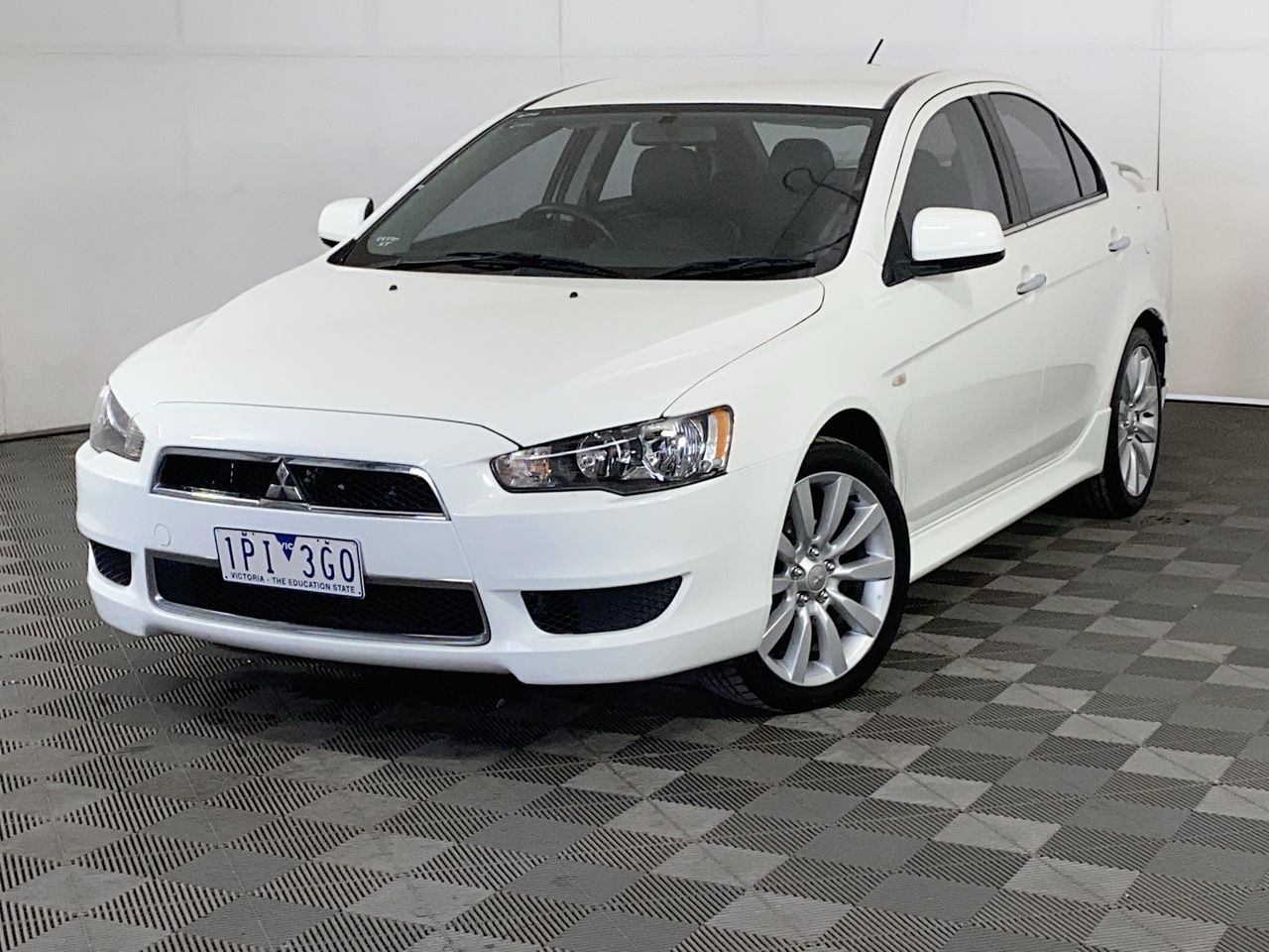 2013 Mitsubishi Lancer LX CJ CVT Sedan Auction (0001-21010330) | Grays ...