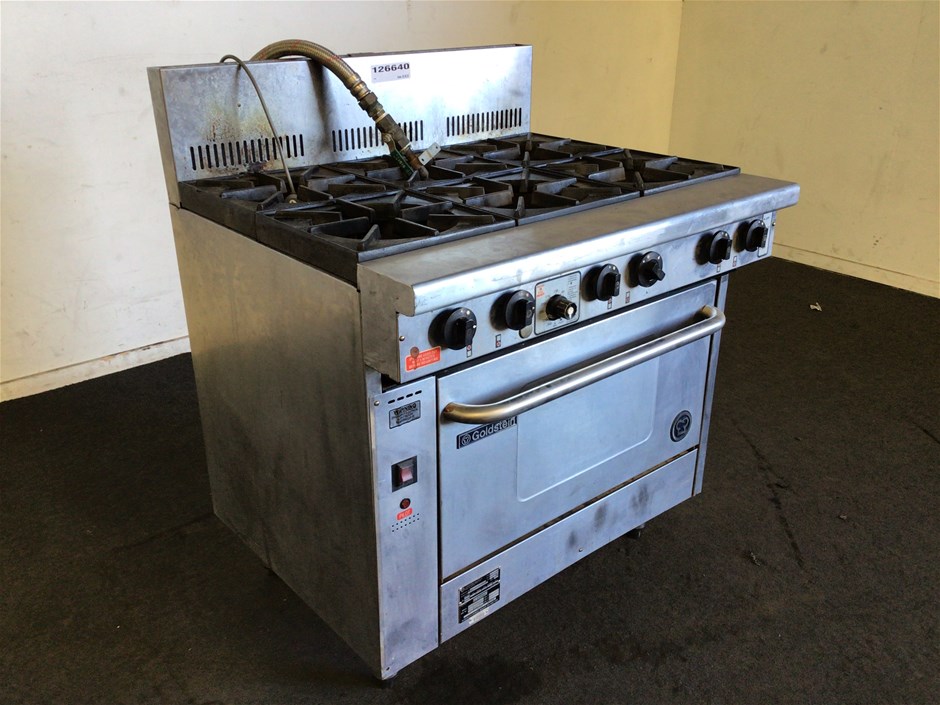 Goldstein PF628 Cook Top Oven Combo Auction (0007-7047520) | Grays ...