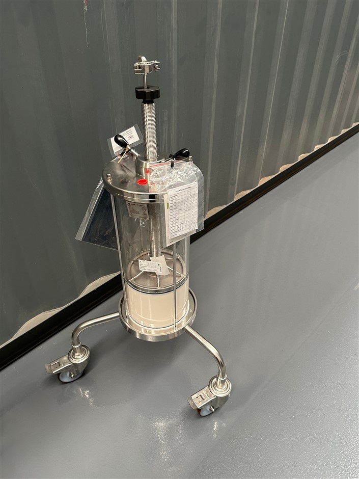 CYTIVA BPG 200 Chromatography Column Auction (0037-7047503) | Grays ...