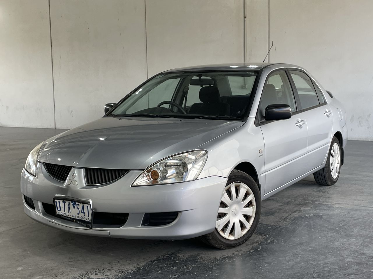 2006 Mitsubishi Lancer ES CH Automatic Sedan Auction (0001-21010470 ...