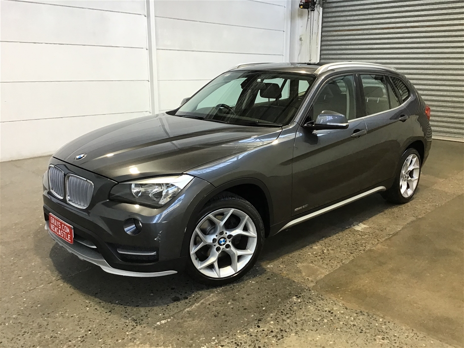 2015 BMW X1 sDrive 20i E84 LCI Automatic - 8 Speed Wagon Auction (0001-10905310) | Grays Australia