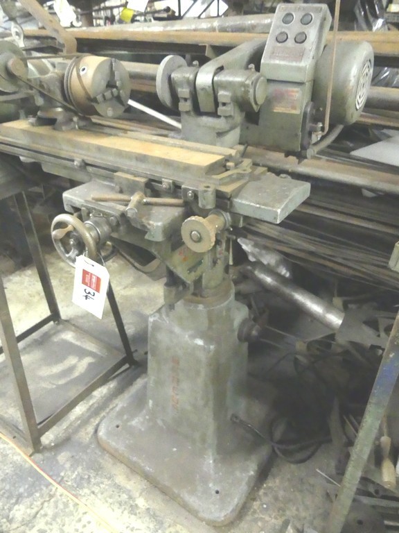 Hercus Tool And Cutter Grinder Auction (0034-5053991) | Grays Australia