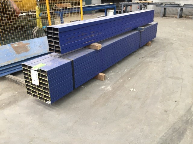 44 Lengths 100x50x2.0 / 8Mtr RHS Auction (0011-3027034) | Grays Australia