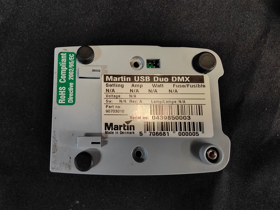 Martin USB Duo Dongle Auction (0064-2555434) | Grays Australia