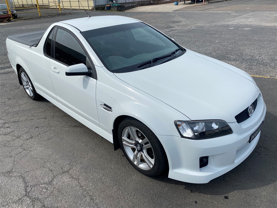 2008 Holden Commodore VE HSV Automatic Ute Auction (0001-60042800 ...