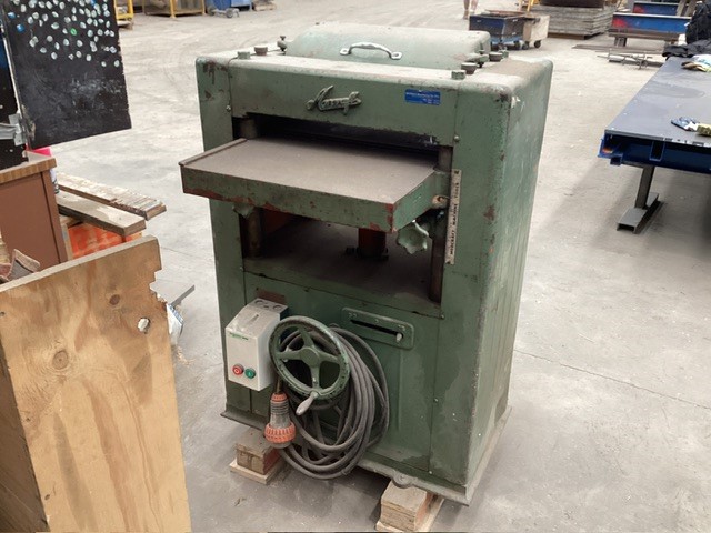 Morcraft Industrial Thicknesser Auction (0113-3027033) | Grays Australia
