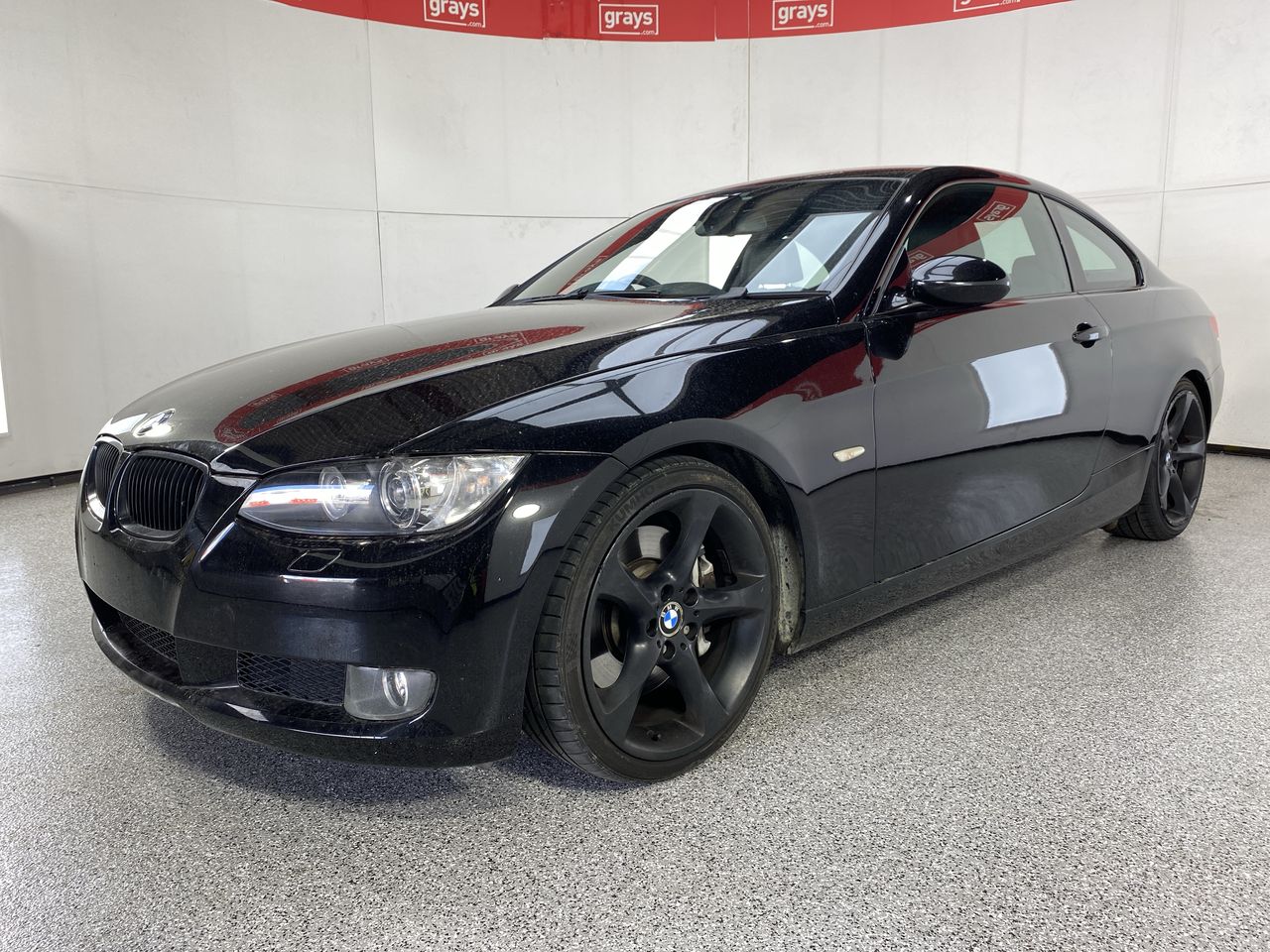 2006 BMW 335i Automatic Coupe - IMPORT Auction (0001-60042340) | Grays ...
