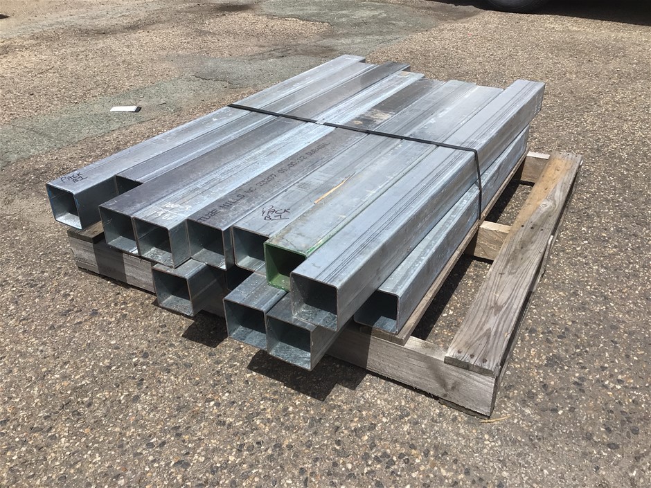 16 x Dura Galvanised Posts (Pack B1) Auction (0001-7047504) | Grays ...