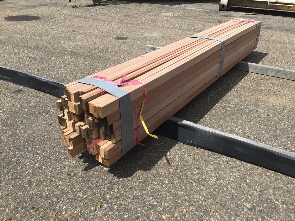 Approx 81 x Meranti Timber (Pack B5) Auction (0017-7047504) | Grays ...