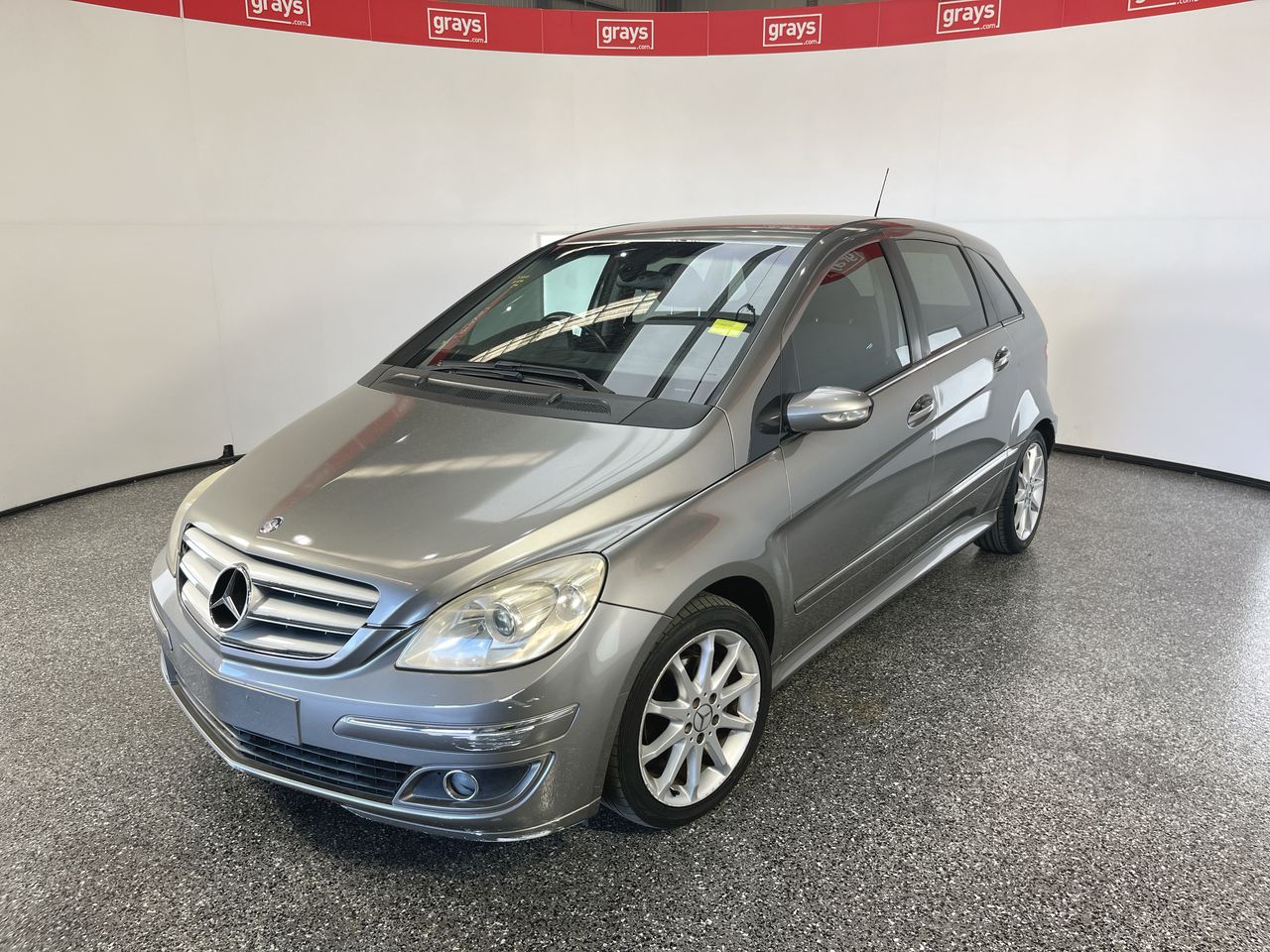 2005 Mercedes Benz B200 W245 CVT Hatchback Auction (0001-10337052 ...