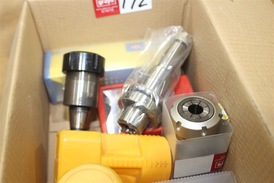 3x Assorted Machine Arbor's Auction (0172-5054434) | Grays Australia