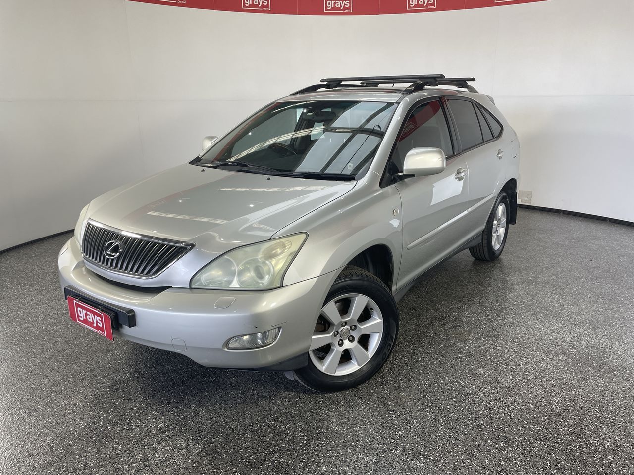 2003 Lexus RX RX330 SPORTS MCU38R Automatic Wagon Auction (0001 ...