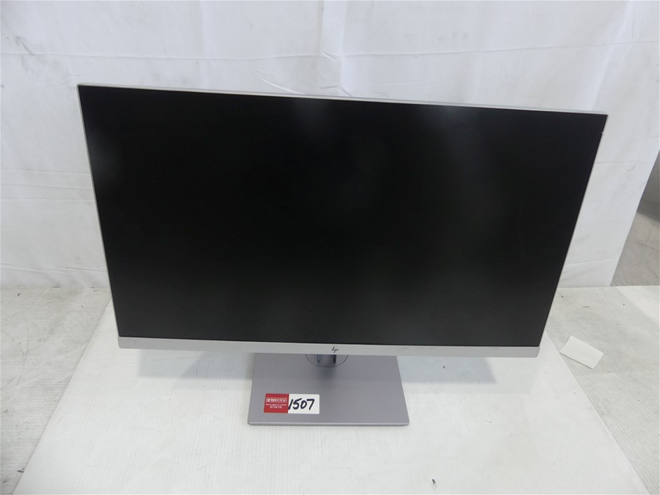 HP EliteDisplay E273 27-inch IPS Micro edge, LED backlight Monitor With ...