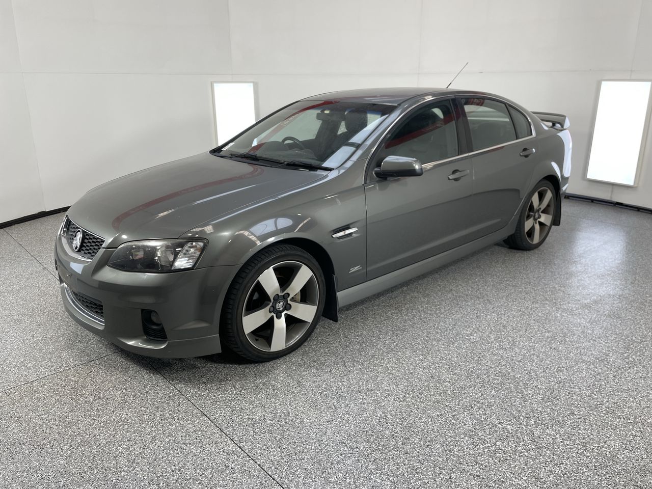 2013 Holden Commodore SV6 Z-SERIES VE II Automatic Sedan Auction (0001 ...