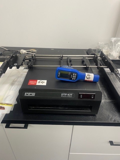 PPS Innovations DTF-Kit Transfer System Heat Transfer Oven Cure Box ...