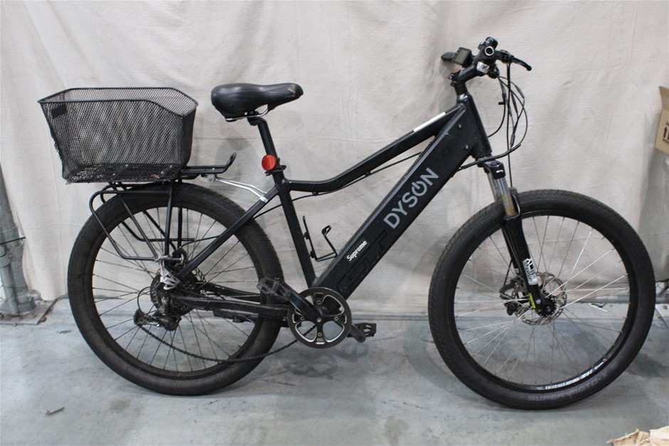 Dyson Electric Bike Auction (0040-9045287) | Grays Australia