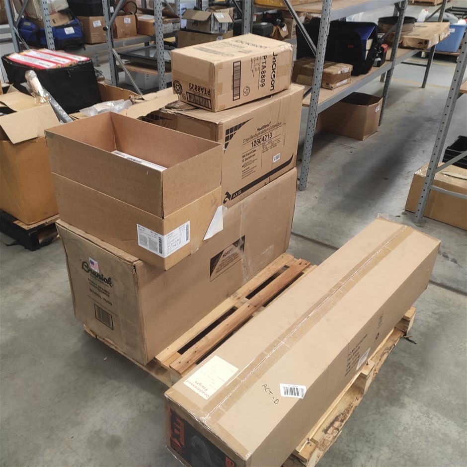 Assorted Miscellaneous Items Auction (0026-9045457) | Grays Australia