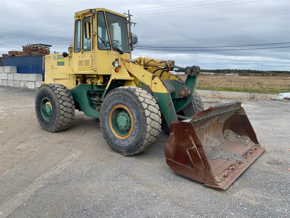 Caterpillar 936 Wheel Loader Auction (0071-7047342) | Grays Australia