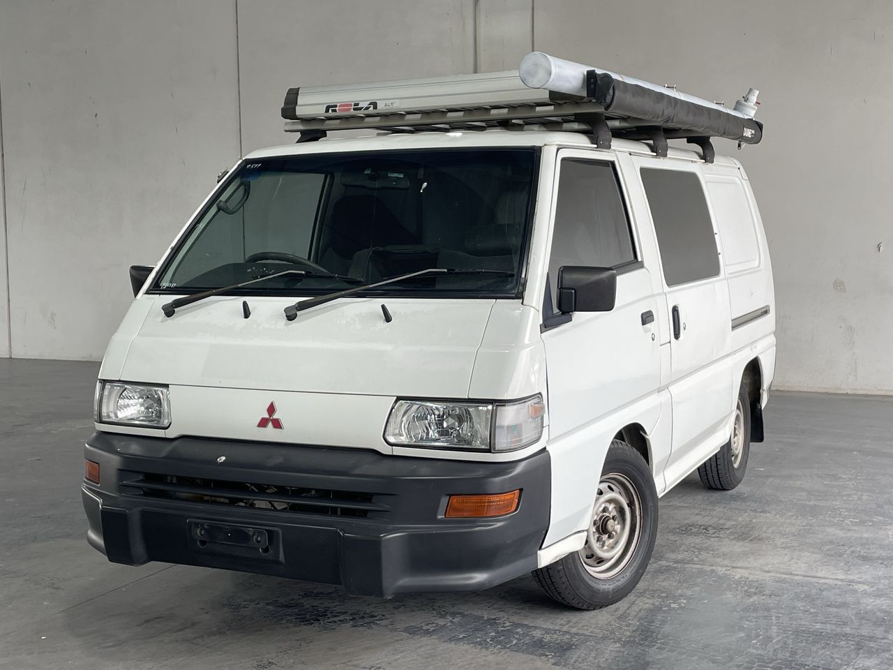 2007 Mitsubishi Express SWB SJ Manual Van Auction (0001-21012749 ...