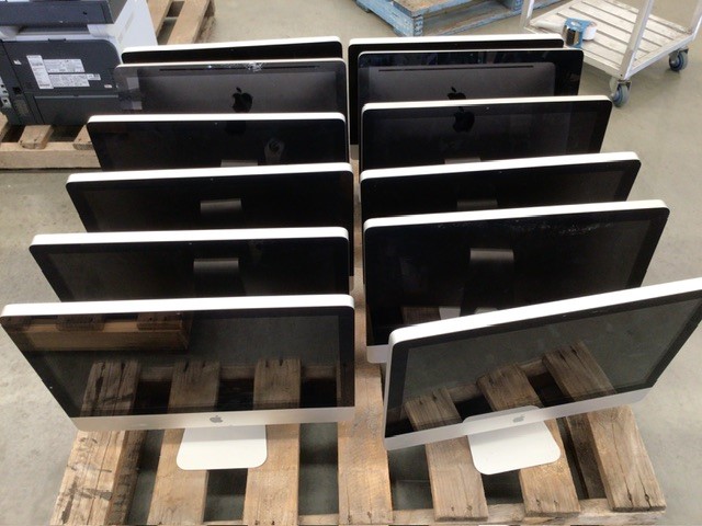 Pallet Of Apple IMac Computers Auction (0009-9045976) | Grays Australia