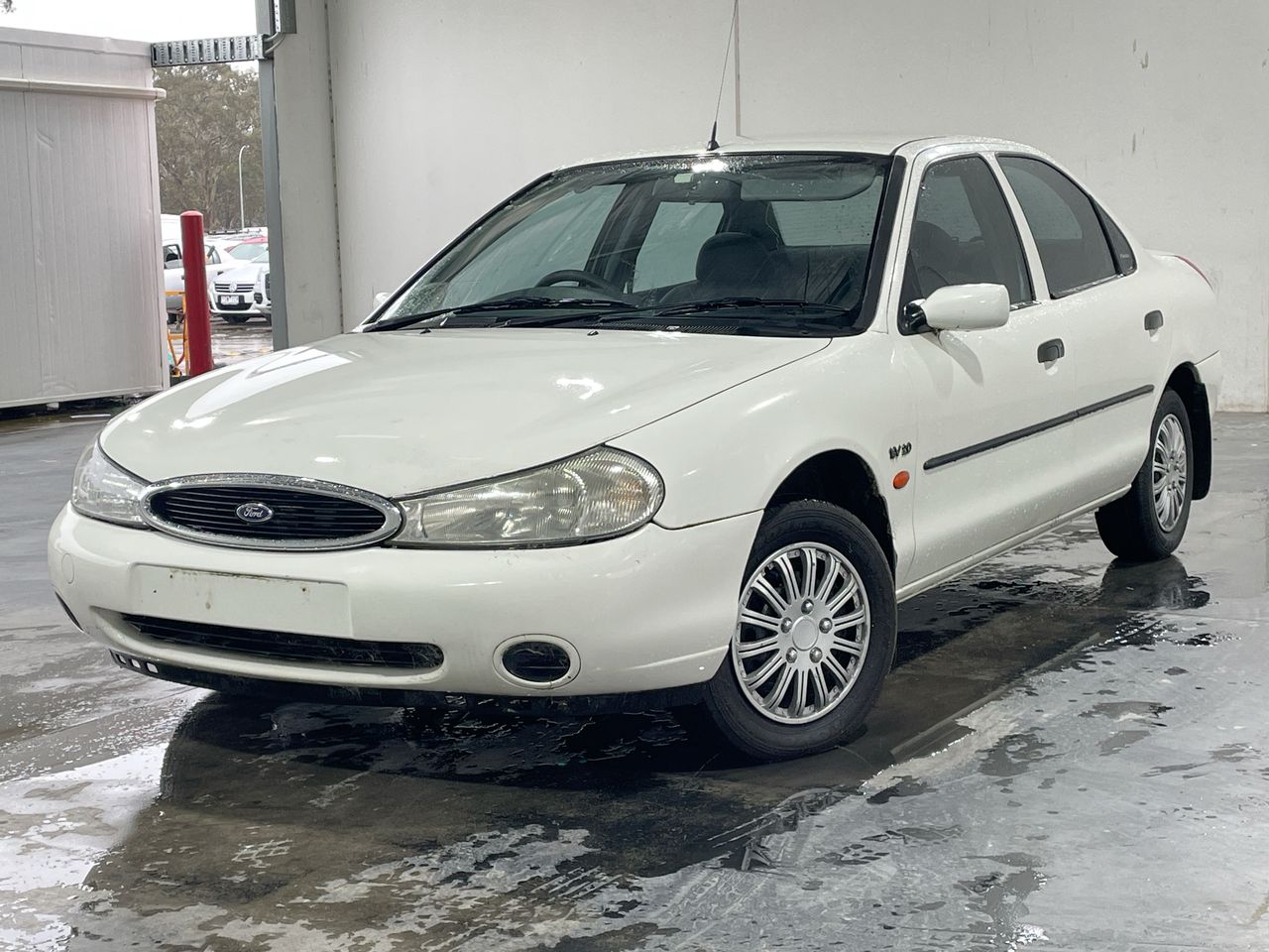 1997 Ford Mondeo LX HC Automatic Sedan Auction (0001-21011548) | Grays ...