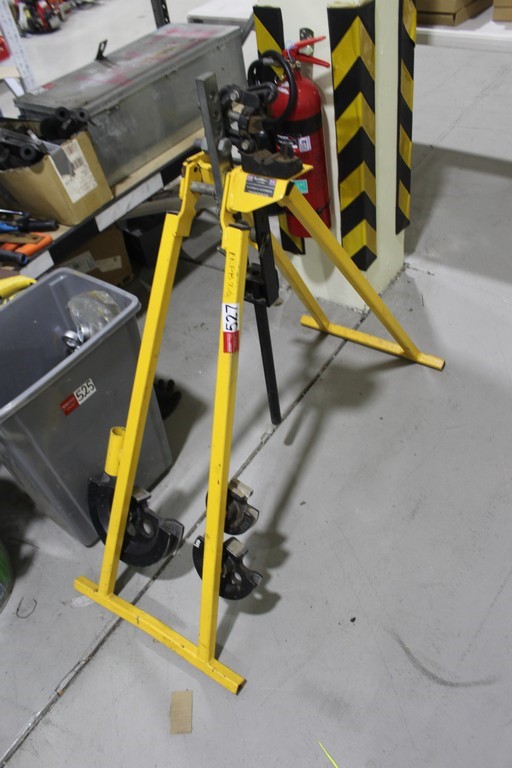 Bend It Now BE32 Foldable Pipe Vice/Bender Auction (0527-5054207 ...