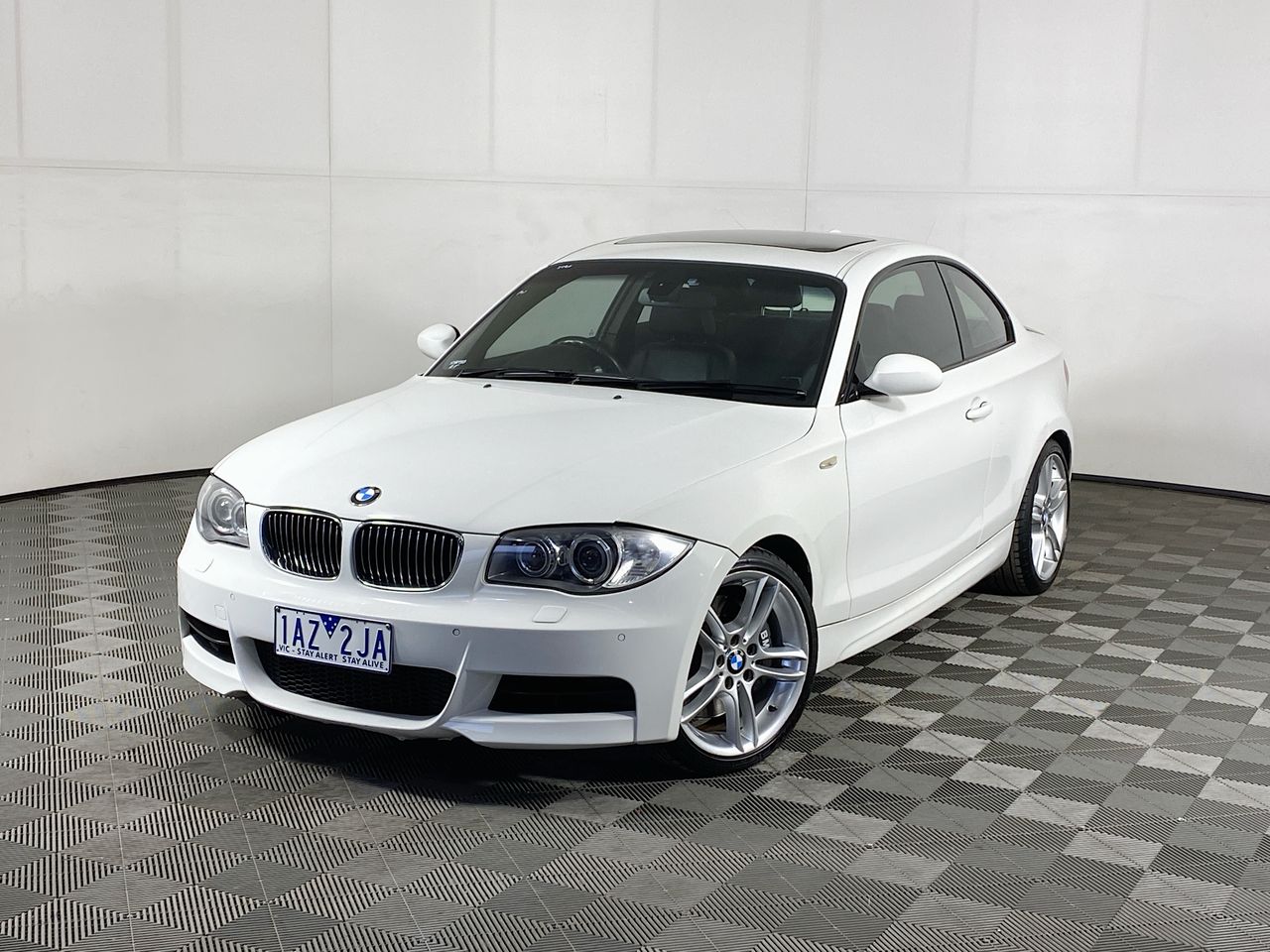 2008 BMW 1 Series 135i SPORT E82 Automatic Coupe Auction (0001-21011582 ...