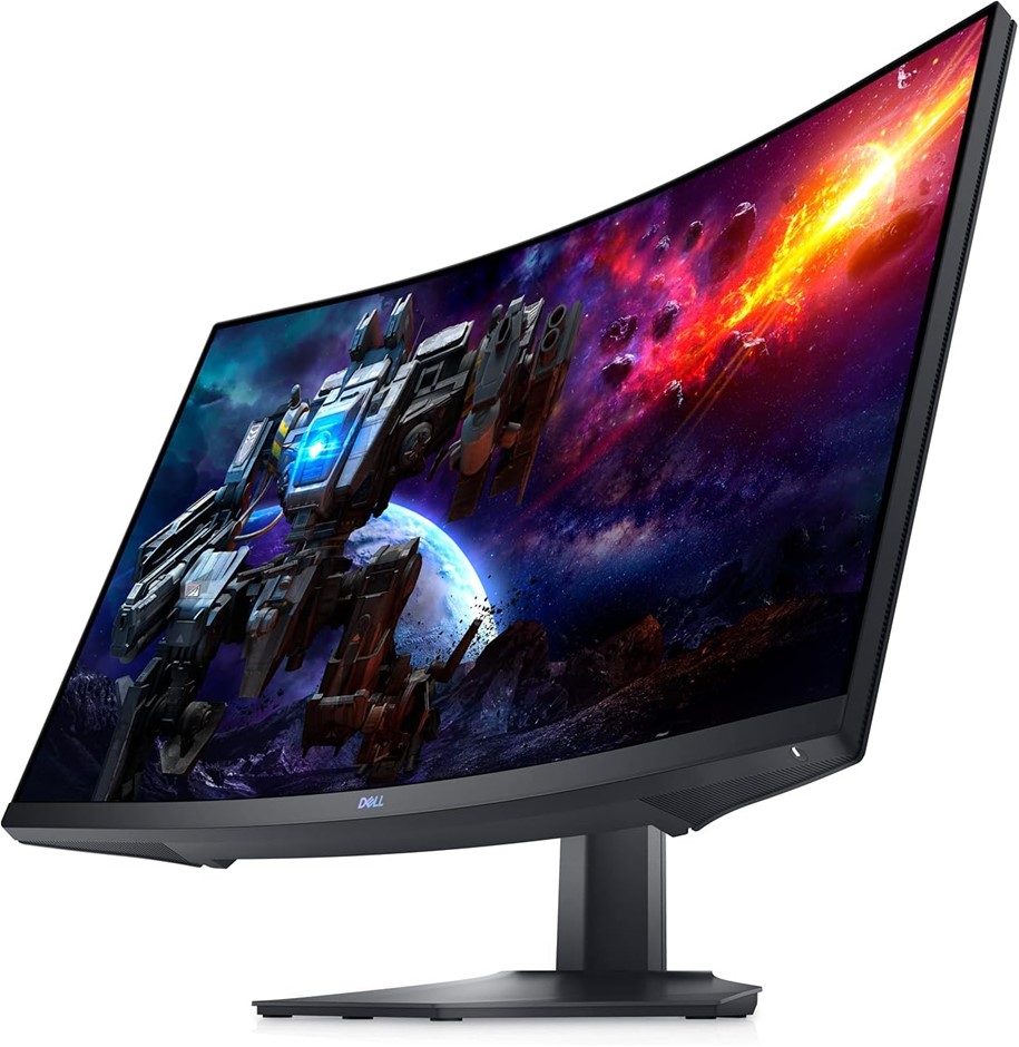 Dell 32 Curved Gaming Monitor S3222HG 31.5 -Inch Monitor Auction (0005 ...