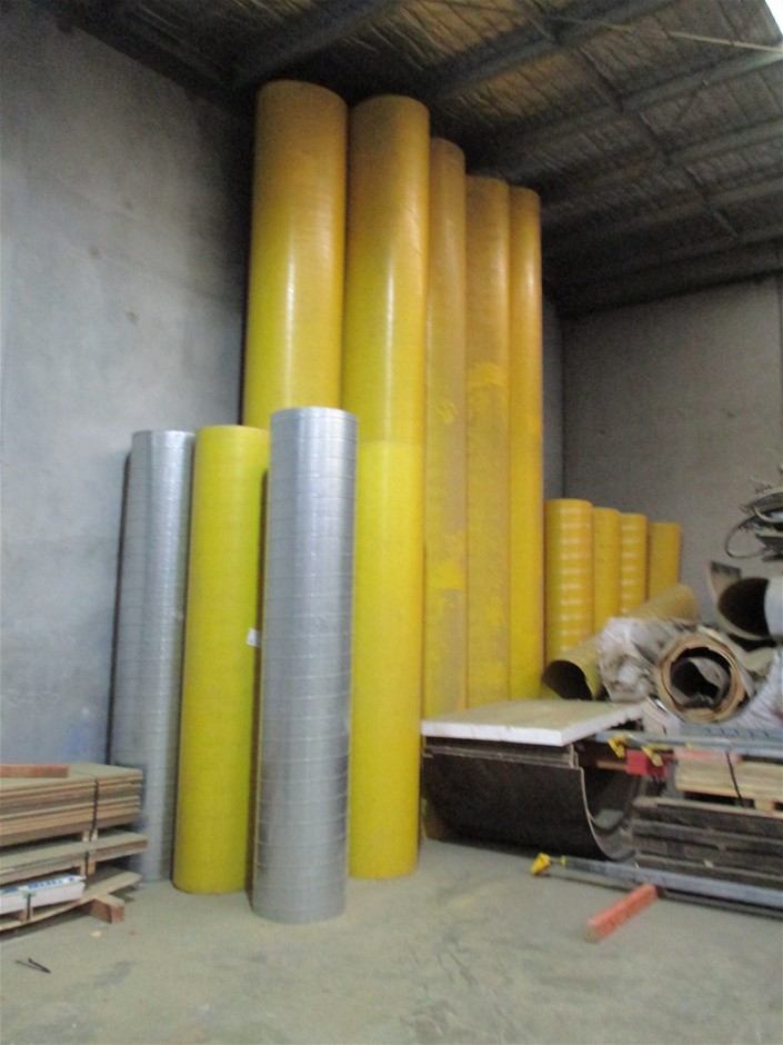 Qty of Form Columns Auction (0012-3027036) | Grays Australia