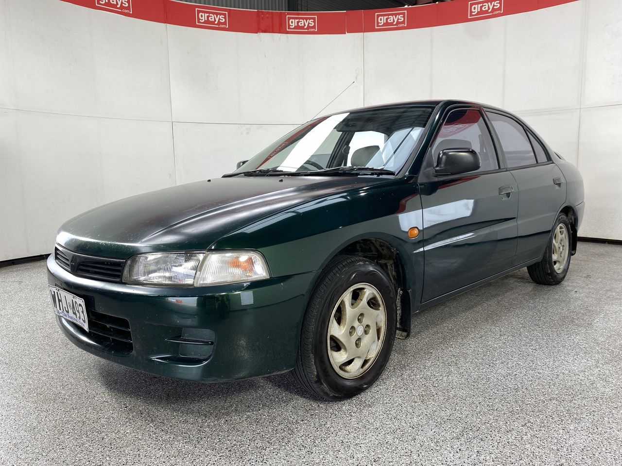 1998 Mitsubishi Lancer GLXi CE Manual Sedan Auction (0001-60042446 ...