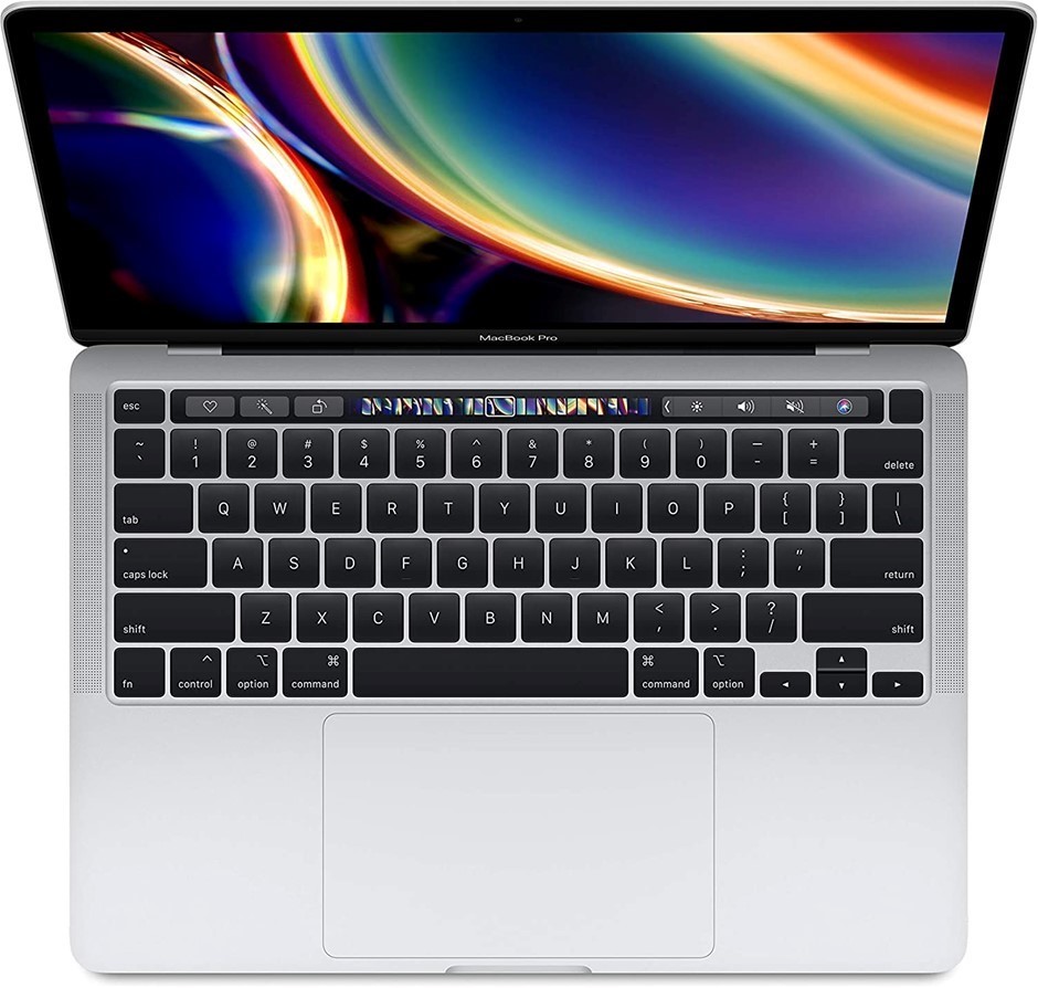 APPLE 13" MacBook Pro, 16GB RAM, 512GB SSD, Silver, Model A2251. Serial ...