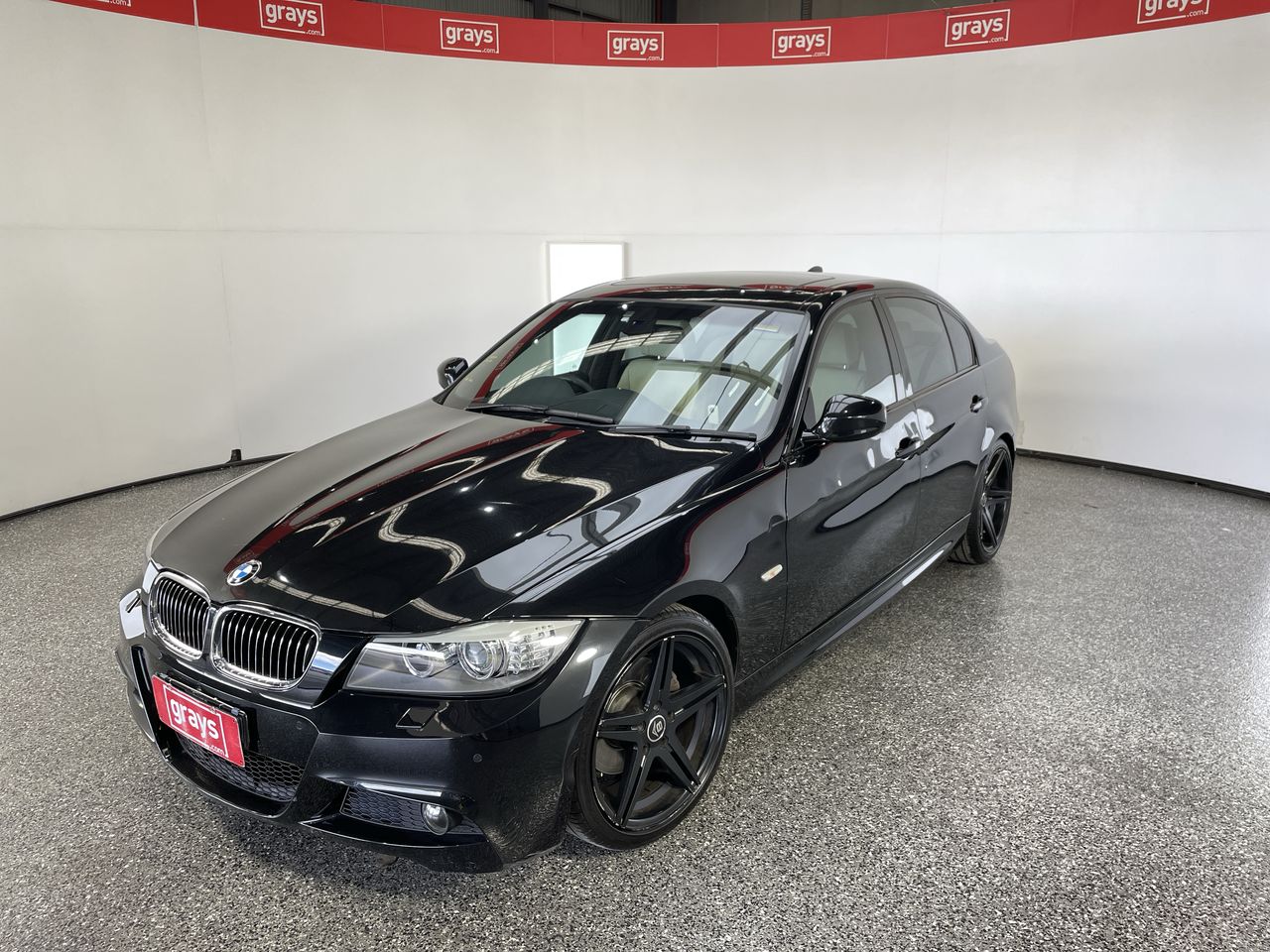 2010 BMW 3 Series 323i E90 Automatic Sedan Auction (0001-10337623 ...