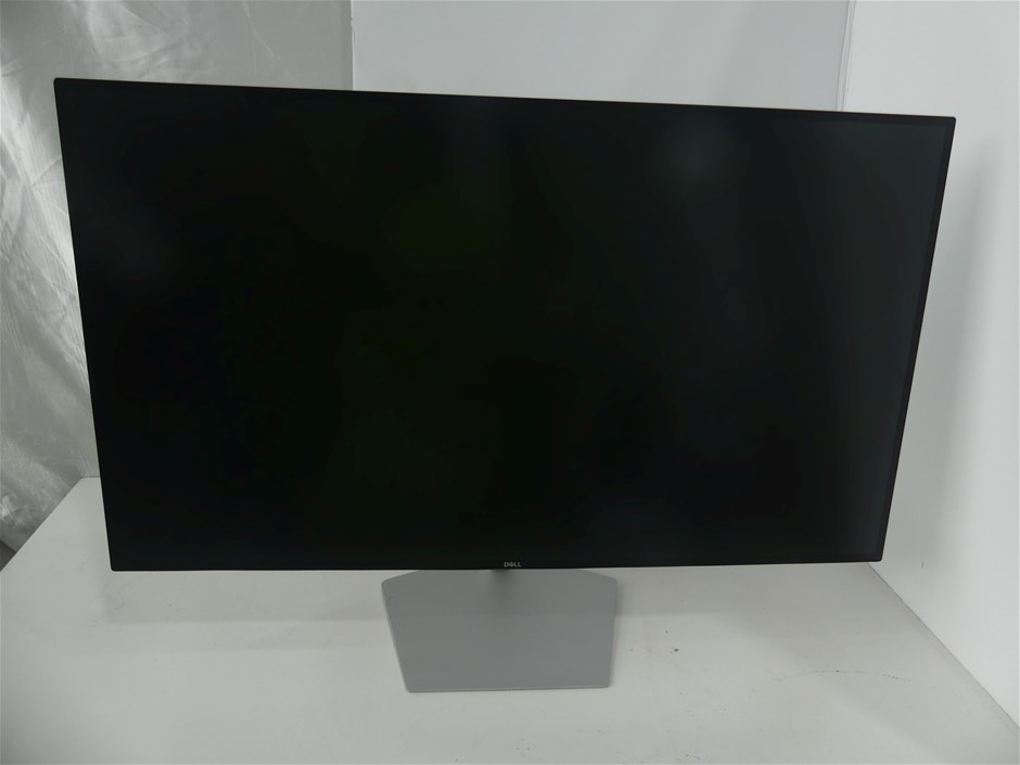 Dell S2719DC 27-Inch QHD UltraThin Monitor With Stand, Black Auction ...