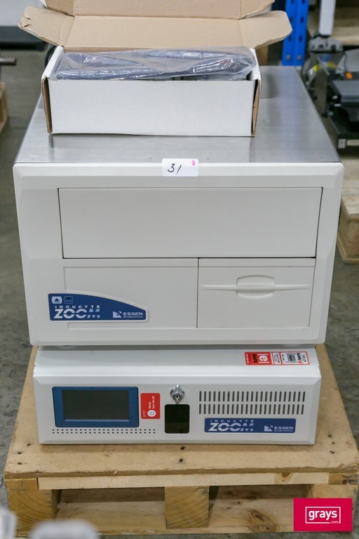 Live-Cell Imaging And Analysis Platform Auction (0031-5054265) | Grays ...