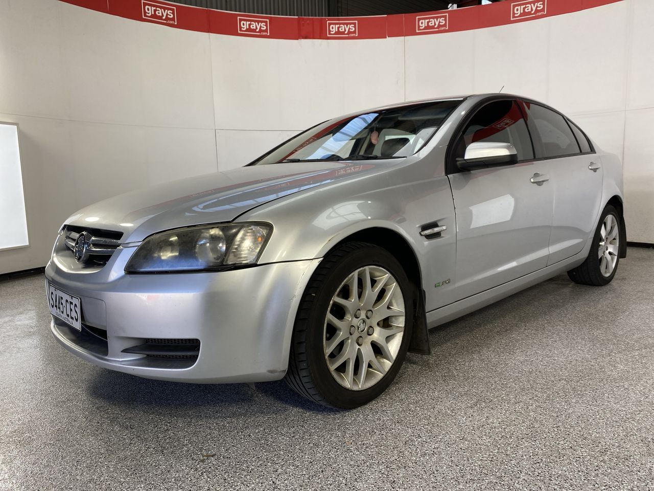 2009 Holden Commodore INTERNATIONAL LE VE Automatic Sedan Auction (0001 ...