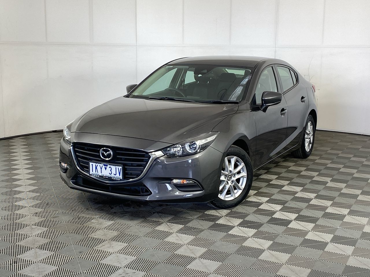 2017 Mazda 3 Neo BN Automatic Sedan Auction (0001-21012210) | Grays ...