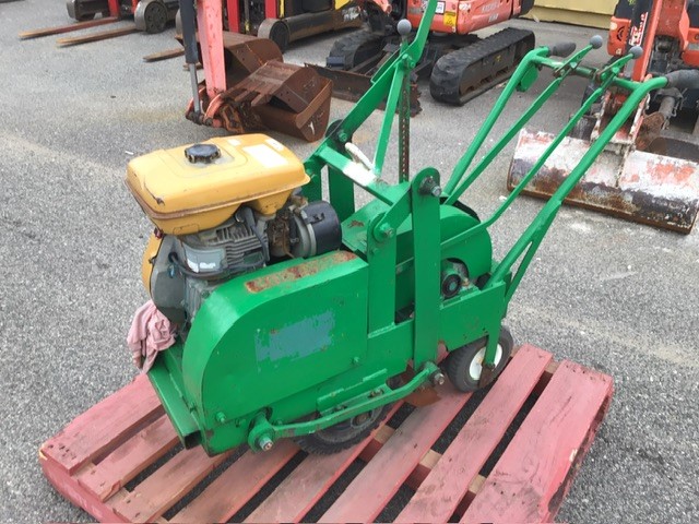 1 x Petrol Powered Turf Cutter Auction (0018-9046069) | Grays Australia