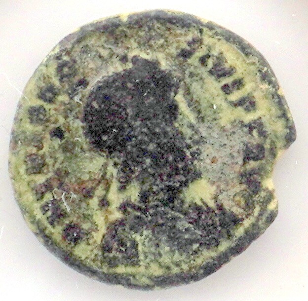 CONSTANTIUS I 1700 YEAR OLD ANCIENT ROMAN BRONZE COIN Auction (0006 ...
