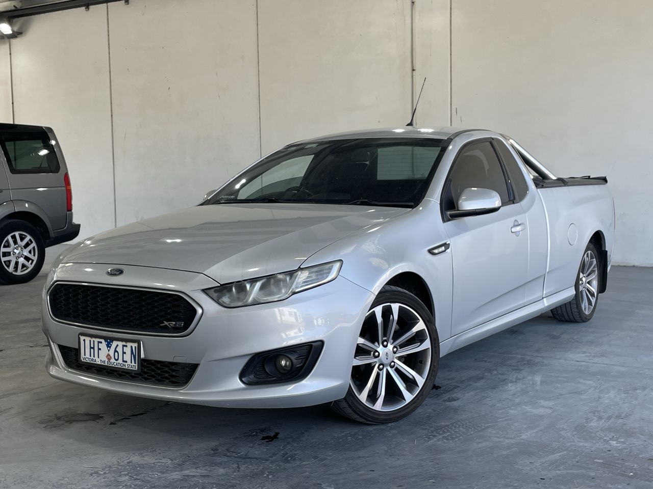 2016 Ford Falcon XR6 FG X Automatic Ute Auction (0001-21012032) | Grays ...
