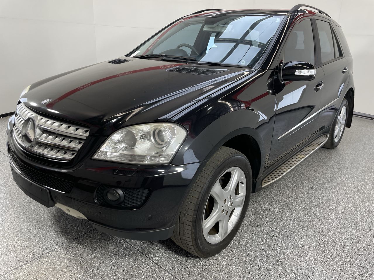 2006 Mercedes Benz ML350 W164 Automatic Wagon Auction (0001-50505935 ...