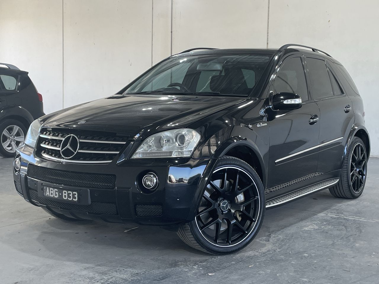 2007 Mercedes Benz ML63 AMG W164 Automatic Wagon Auction (0001-21012026 ...