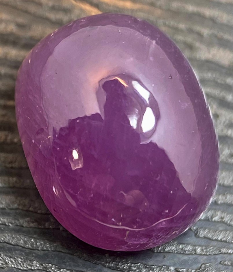 10.15 Carats Pinkish Red Ruby Auction (0011-2557633) | Grays Australia