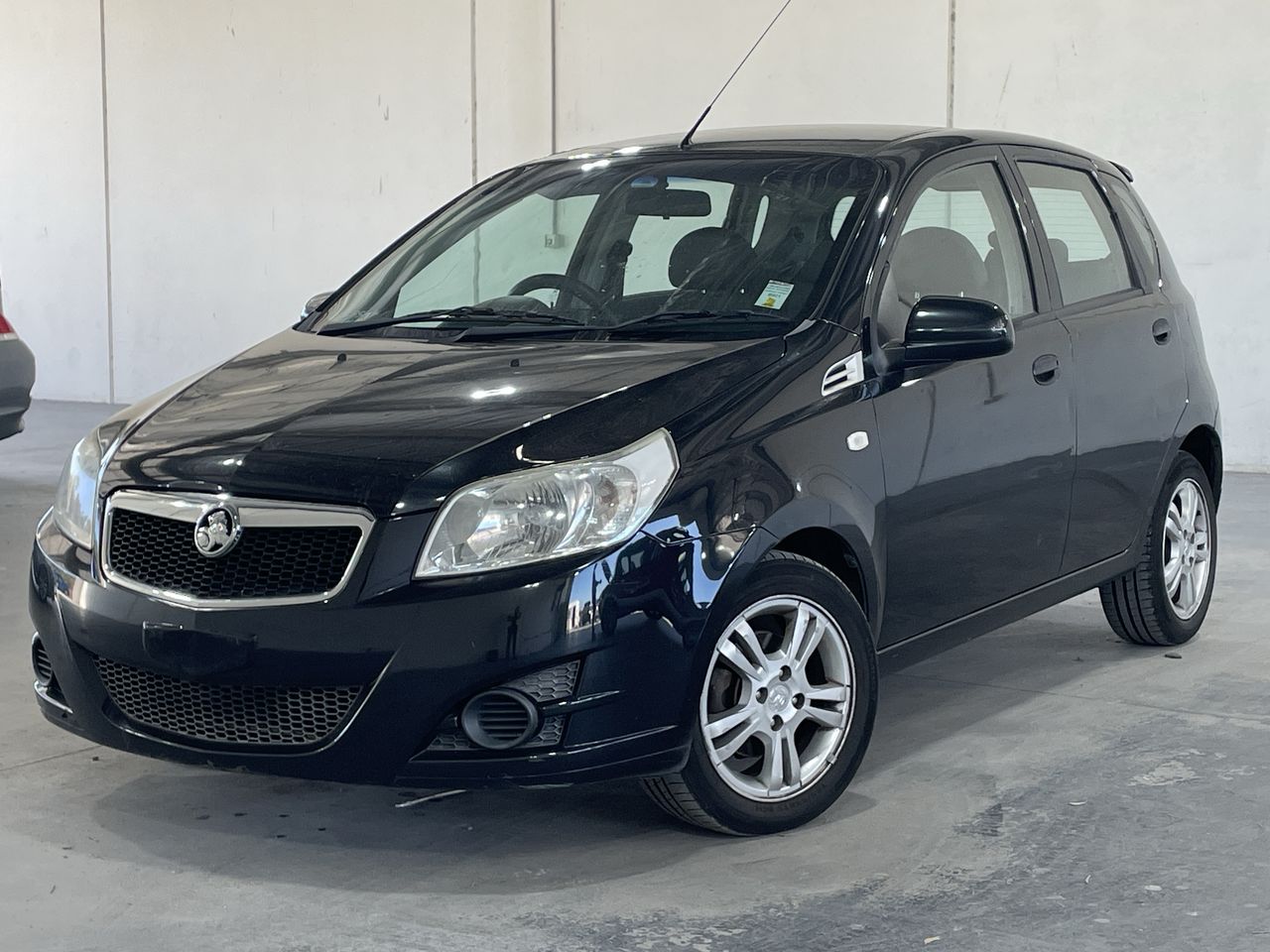 2010 Holden Barina TK Automatic Hatchback Auction (0001-21012872 ...