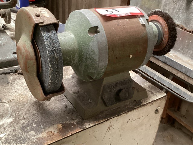 Bench Grinder Auction (0053-8017983) | Grays Australia