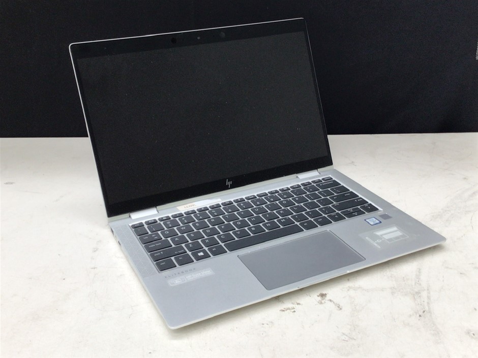 Hewlett-Packard EliteBook x360 1030 G4 Laptop Auction (0017-3027473 ...